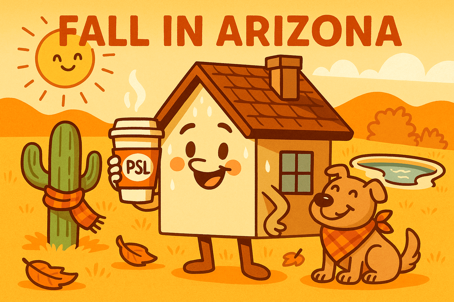 🗓️ THE WEEKLY FLUSH: Pumpkin Spiced Pipes Edition | One Call Plumbing ...